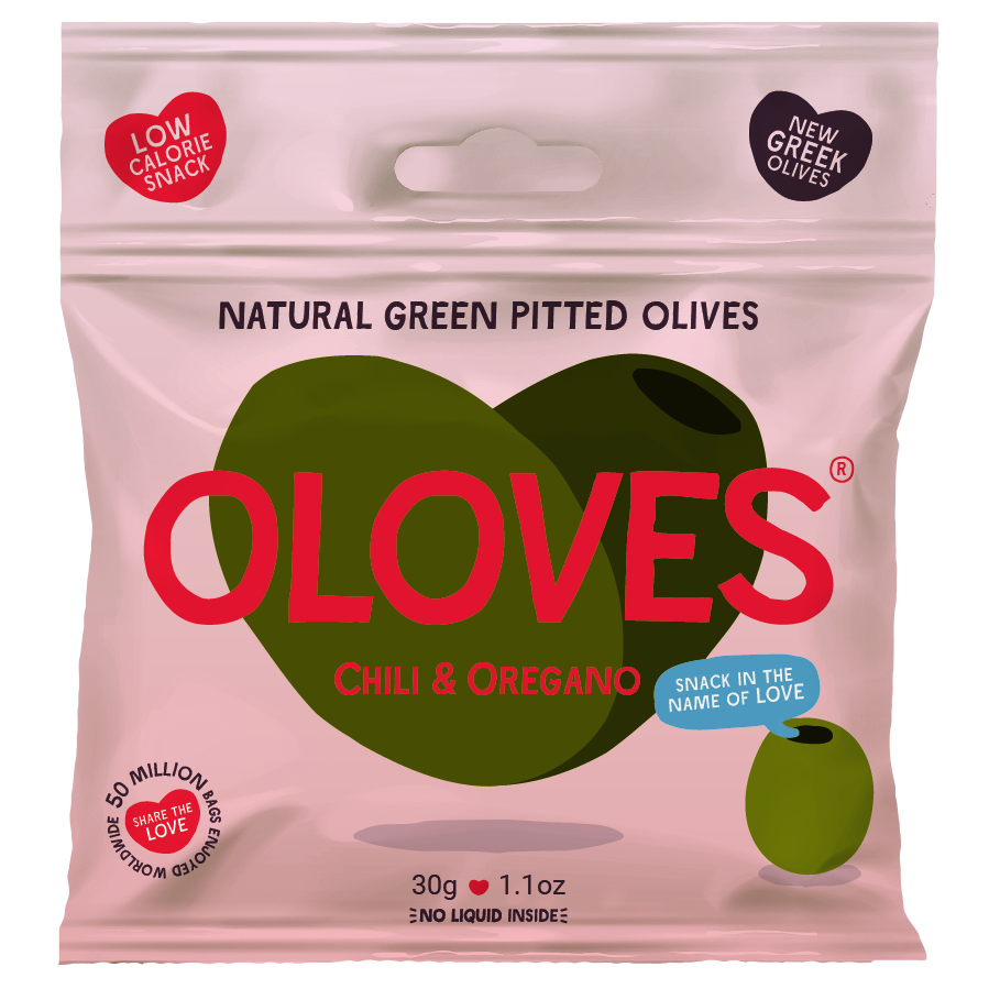 Oloves - Juicy & Plump Greek Olives Lovingly Marinated